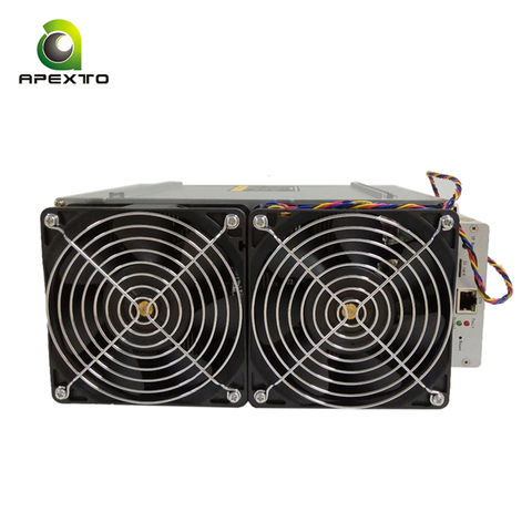 China Apexto Best Selling Decred Miner Bitmain Antminer DR5 35Th Asic ...