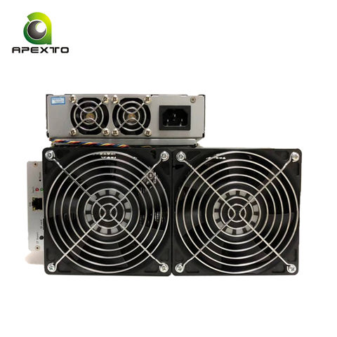 China Apexto Best Selling Decred Miner Bitmain Antminer DR5 35Th Asic ...