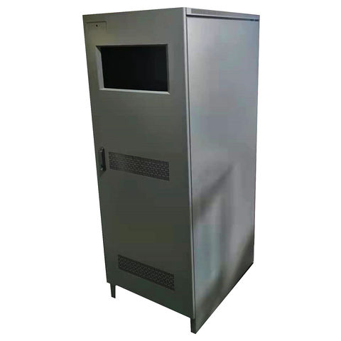 China Intelligent Iot server cabinet Terminal server cabinet Indoor ...