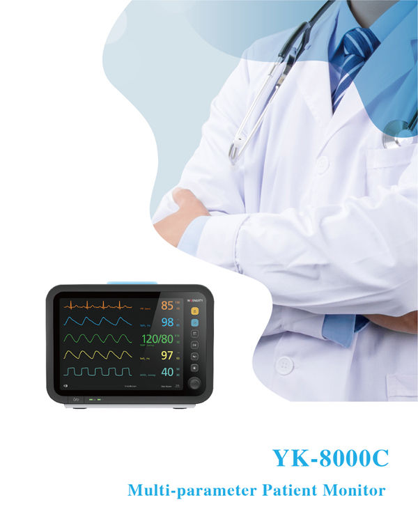 China Monitoring equipment portable multi parameter intelligent alarm ...
