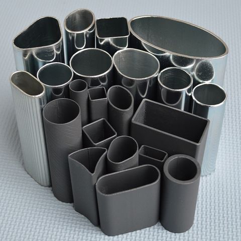 China Factory Direct Sale Hot Rolled High Quality Special shaped steel ...
