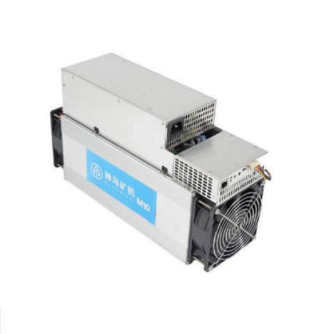 China Mining Machine Blockchain Miner Whatsminer M10 33T ASIC Miners on ...