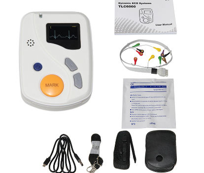 China 12 Channel Holter Ecg System Ambulatory Hospital Holter Monitor ...