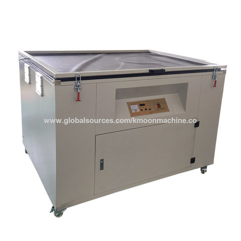 China Digital LED exposure machine,Screen printing LED computer plate ...