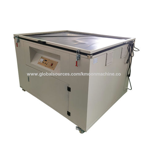 China Digital LED exposure machine,Screen printing LED computer plate ...