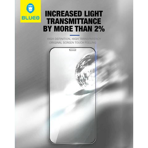 China BLUEO Corning Gorilla Tempered Glass Screen Protector Anti ...