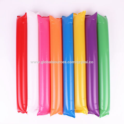 China Custom Printing Ballon Thunder Bang Stick Inflatable Sticks ...