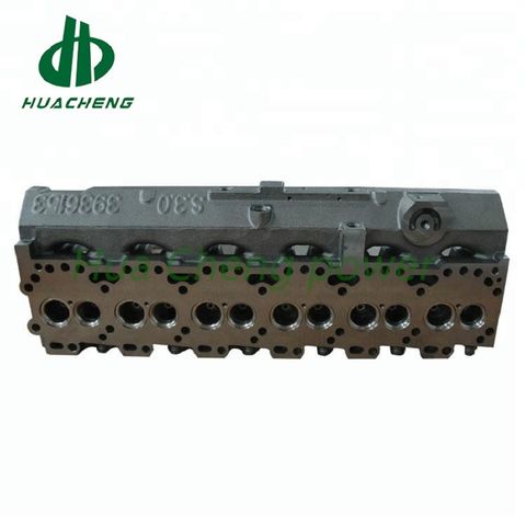 China M11 ISM11 QSM11 cylinder head assembly 2864024 auto Diesel engine ...