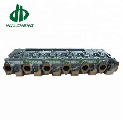 China M11 ISM11 QSM11 cylinder head assembly 2864024 auto Diesel engine ...