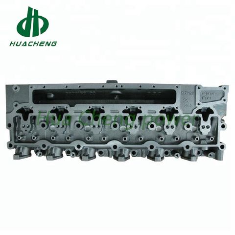 China M11 ISM11 QSM11 cylinder head assembly 2864024 auto Diesel engine ...