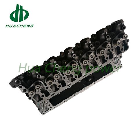 China M11 ISM11 QSM11 cylinder head assembly 2864024 auto Diesel engine ...