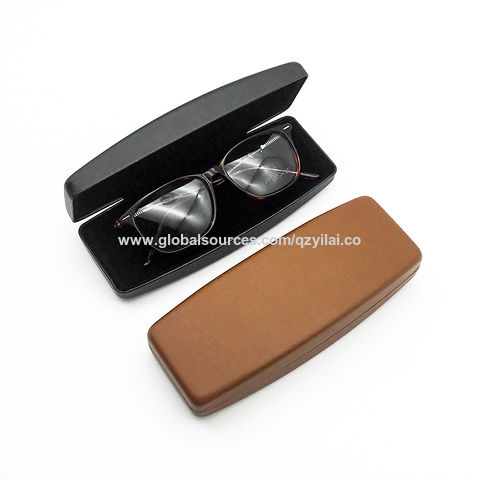 China Classic silver metal eyeglass case/metal eyeglasses cases ...