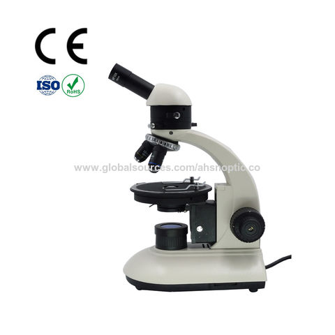 China Microscope insecte Monocular polarized microscope for ...