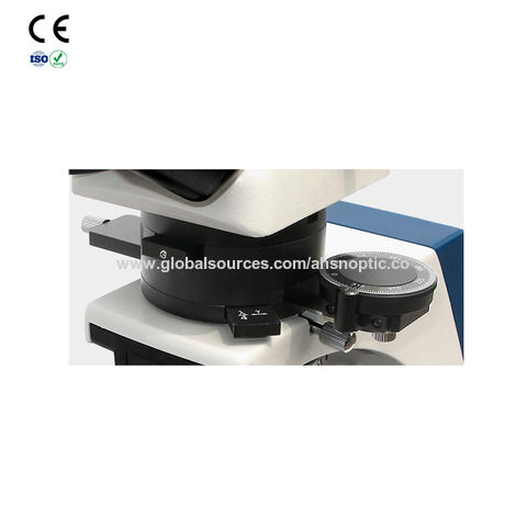 China Microscope g1200 binocular ore polarizing microscope with ...