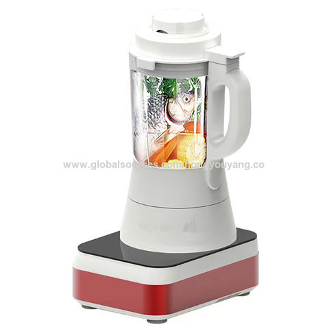 China Blender with big gear/fan and 3 speeds Settings with 2.0L glass ...