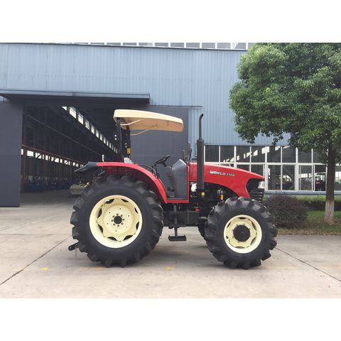 China FMWORLD WD1104 110HP 4WD on Global Sources,Farm Tractor,Tractor ...