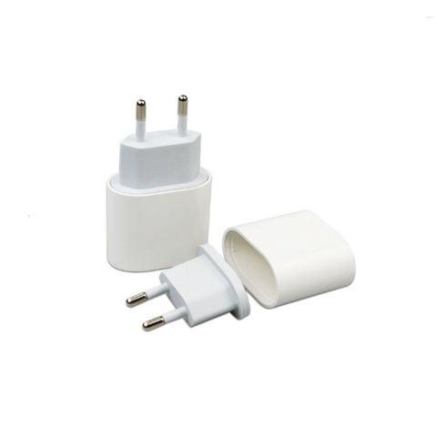 China Professional Injection plastic mold for phone charger shell ...