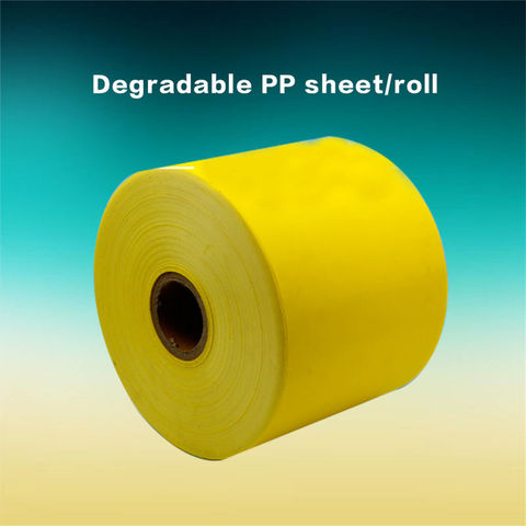 China Yellow blue sticky tape rolls for greenhouse plant insect control ...