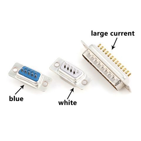 China Db Connector 9/15/25/37 Pins d-sub dp15 dp25 d-sub VGA Connector ...