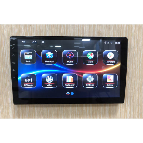 China 10.1-inch Android Car Navigation/Bluetooth/Wi-Fi System on Global ...