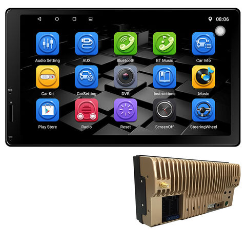 China Android System Car Player on Global Sources,Car audio,Android car ...