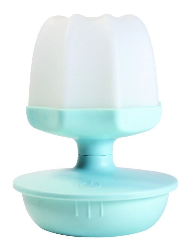 China Portable night light for kids with remote control rechargeable ...