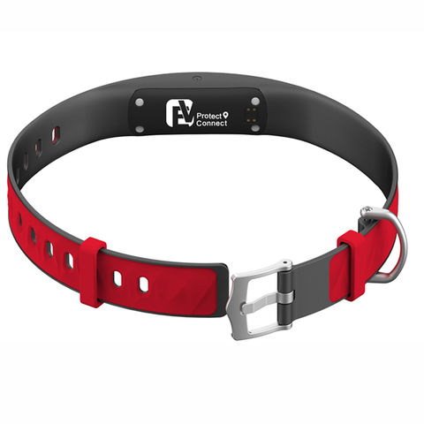 China Smart Dog Collars with Wi-Fi Bluetooth GPS Tracker Cats and Dogs ...
