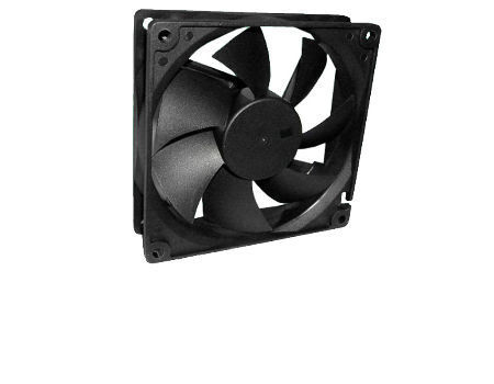 China 92mm,92x92x25mm,12v,24V small DC brushless computer, CPU, axial ,fan, 5V, ED9225S12H-2 ...