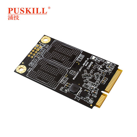 China Fast speed internal PUSKILL msata hard disk 512gb for laptop and ...