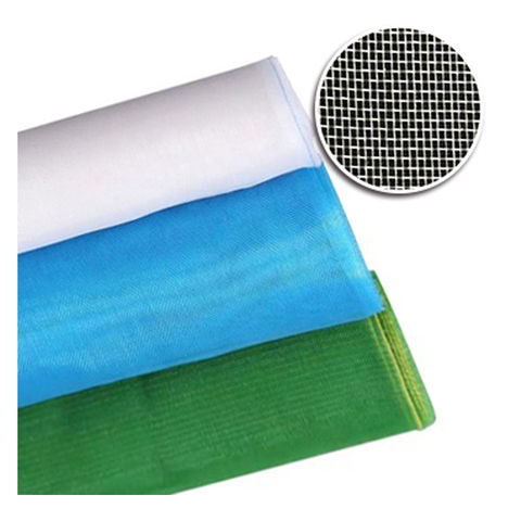 China Agriculture Greenhouse Protection Plastic Insect Mesh Nets Garden ...