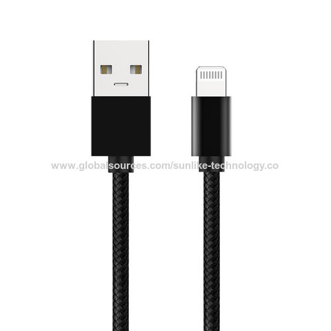 China Lightning cable with MFi certificated on Global Sources,cable for ...