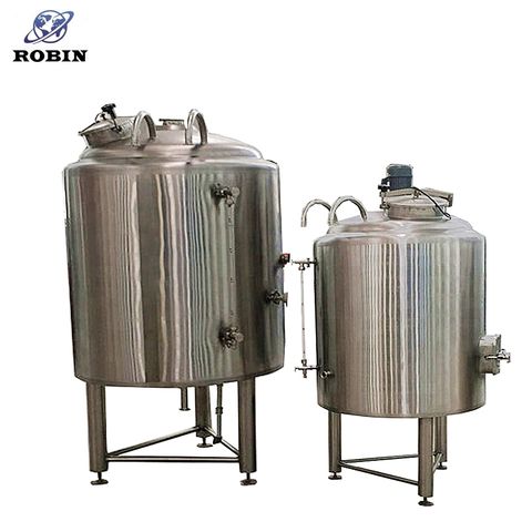 China Production line 20bbl machinery lighter saccharification ...