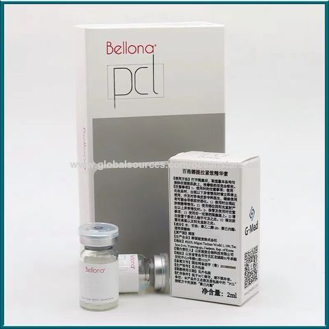 China Bellona Pcl Serum Liquid Face Thread Lift Skin Booster Collagen ...