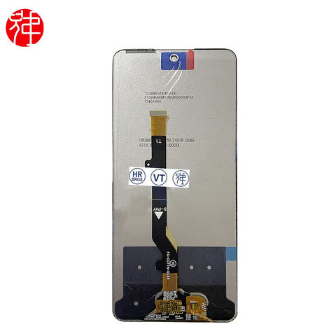 China LCD For Tecno Camon 17 Plus CG7 LCD Display Touch Screen ...