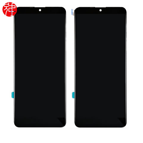 China LCD For Tecno Camon 17 Plus CG7 LCD Display Touch Screen ...