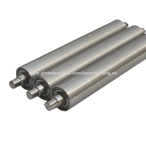 China China hot sale steel conveyor belt roller on Global Sources,steel ...
