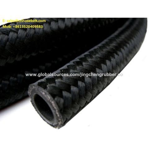 China Liquid Ammonia LPG LGP Hose Pipe Cotton String braided polyamide ...