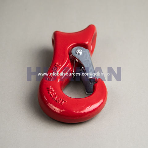 China G80 Sliding Choke Hook, Rigging Hardware on Global Sources ...