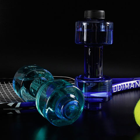 China Factory direct supply 550ml creative plastic children's fitness ...