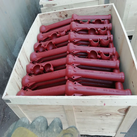 China Ductile iron articulated protection pipe Protection of Water Pipe ...