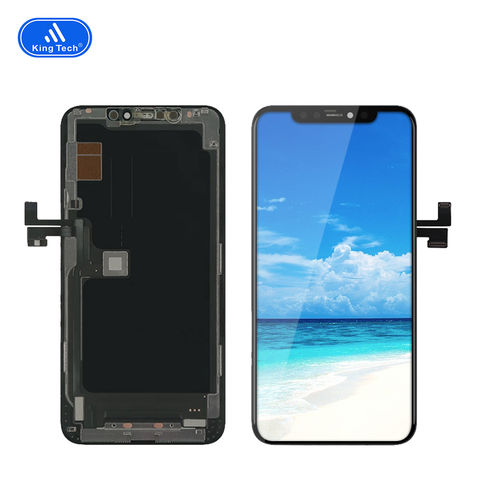 China Original Mobile Phone Display Lcd Screen For Phone 11 Pro Max on ...