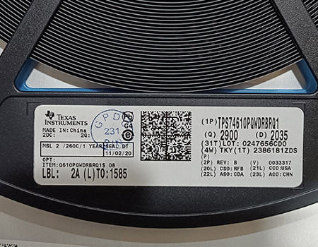 China TPS54560BDDAR TPS54560BQDDARQ1 TPS54560DDAR TPS54561DPRR on ...