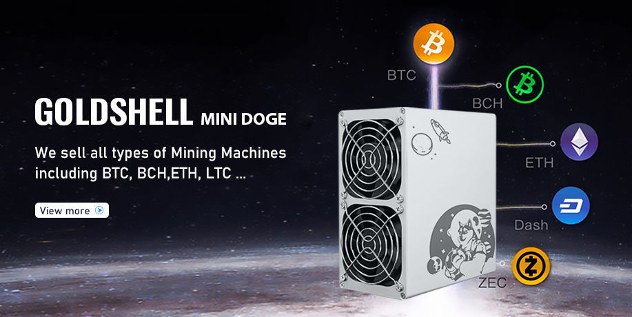 Coingv Stock Crypto Mining machine Goldshell Lt5 PRO Lt5 2.45gh Ltc ...
