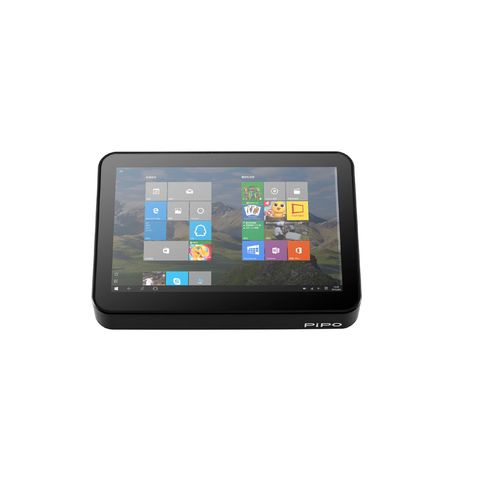 China Mini PC 8 Inch 1280*800 IPS 3GB/64GB Win 10 OS Rectangle Flat ...