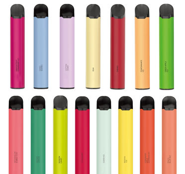 China Factory Direct Sell E Cigarette Bmor Saturn 1600 Puffs 5% ...