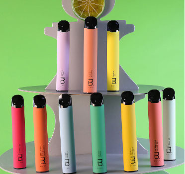 China Wholesale Bmor Saturn Vaporizer Fume Pod Vape Pen Puff Plus 1600 ...