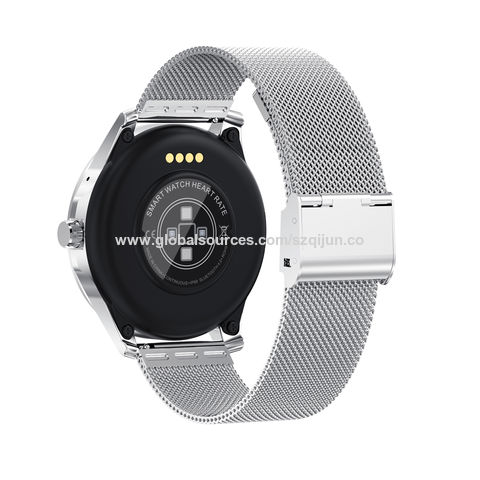 China Ecg Smartwatch 3d Accelerometer Bluetooth Low Energy Wristband ...