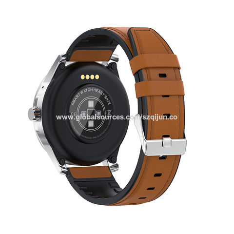 China Ecg Smartwatch 3d Accelerometer Bluetooth Low Energy Wristband ...