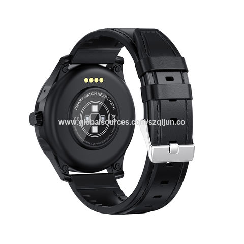 China Ecg Smartwatch 3d Accelerometer Bluetooth Low Energy Wristband ...