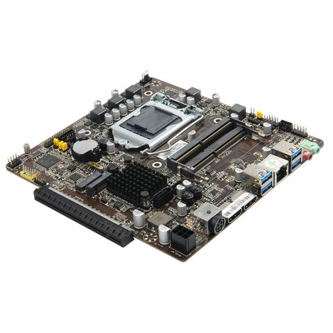 China Micro ITX motherboards 2 * DDR4L 2133/2400/2666MHZ DIMMs 32GB ...